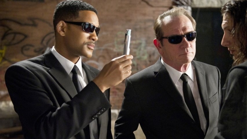 Men in Black · Film 1997 · Trailer · Kritik