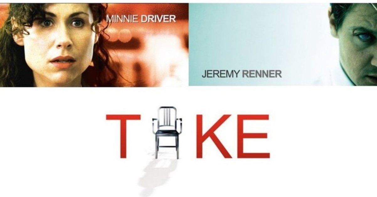 Take · Film 2008 · Trailer · Kritik