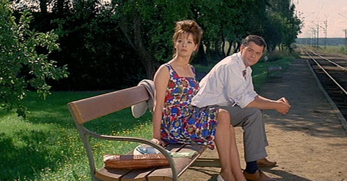 Schloß Gripsholm · Film 1963 · Trailer · Kritik