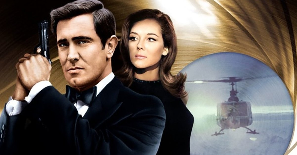 James Bond 007: Im Geheimdienst Ihrer Majestät · Film 1969 · Trailer · Kritik