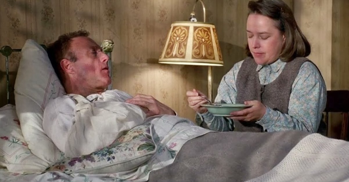 Misery · Film 1991 · Trailer · Kritik