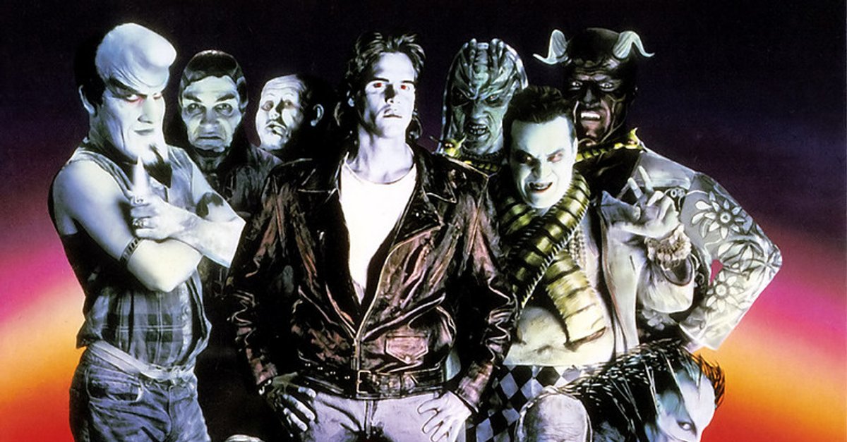 Cabal - Die Brut Der Nacht · Film 1990 · Trailer · Kritik