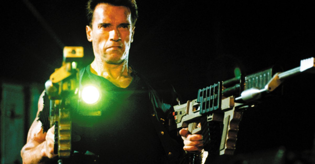 Eraser · Film 1996 · Trailer · Kritik