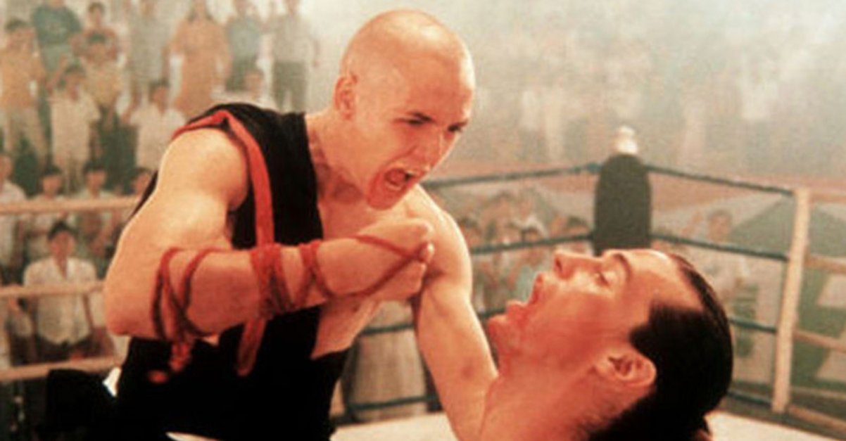 American Shaolin · Film 1992 · Trailer · Kritik