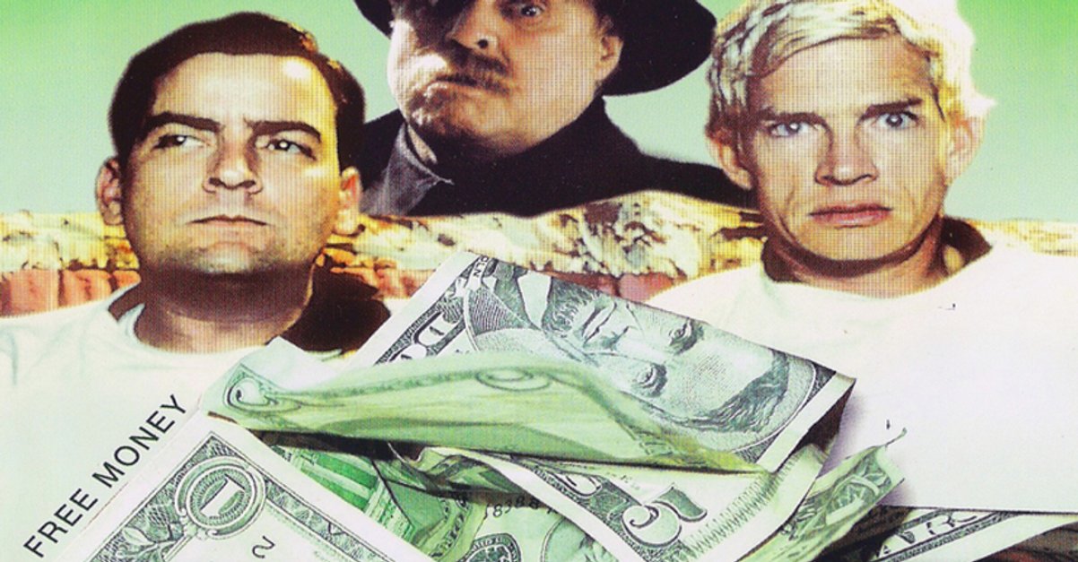 Free Money · Film 1998 · Trailer · Kritik