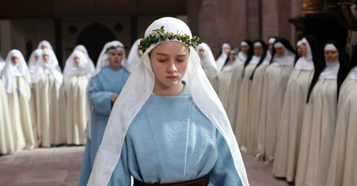 Die Nonne · Film 2013 · Trailer · Kritik