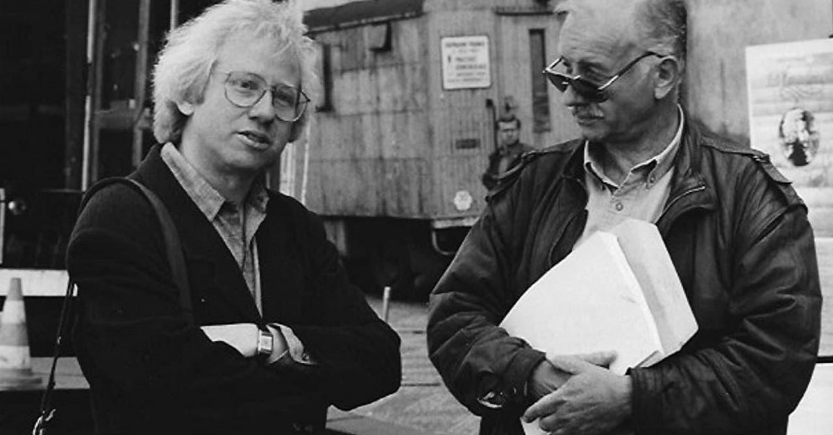 Utz · Film 1992 · Trailer · Kritik