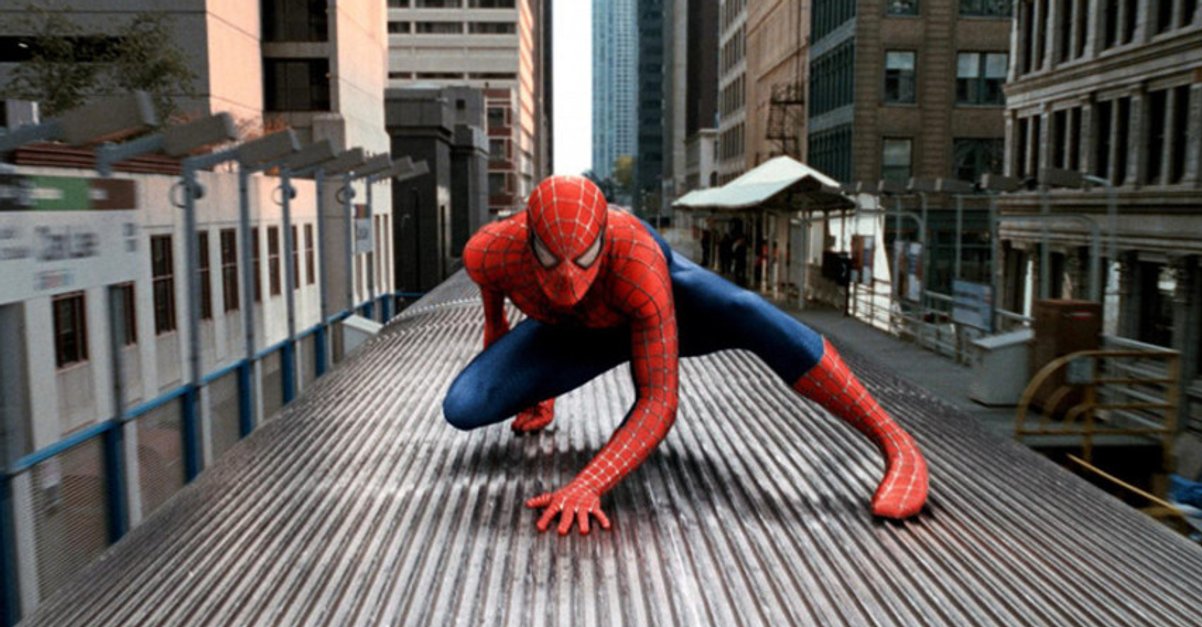 Spider-Man 2 · Film 2004 · Trailer · Kritik