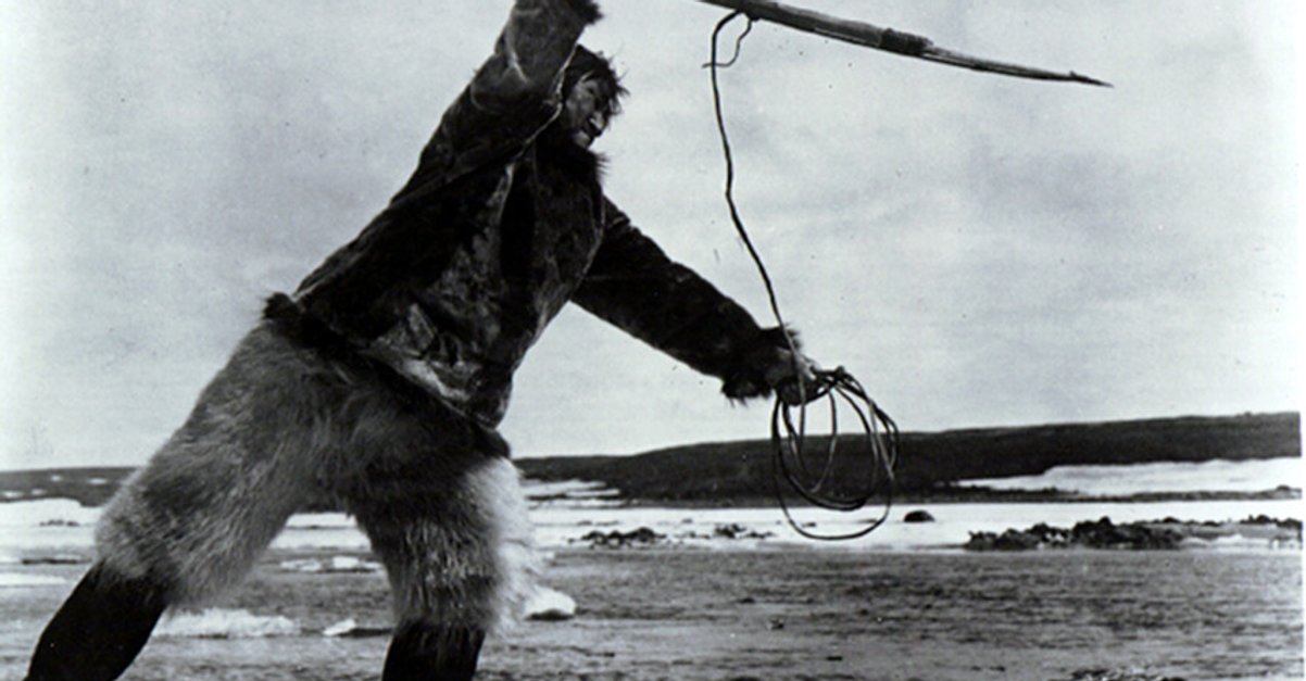 Nanuk der Eskimo · Film 1924 · Trailer · Kritik