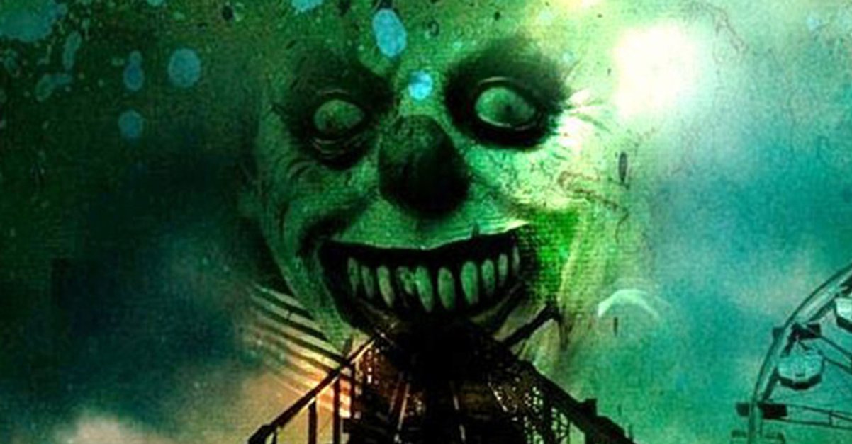 Gingerclown · Film 2014 · Trailer · Kritik