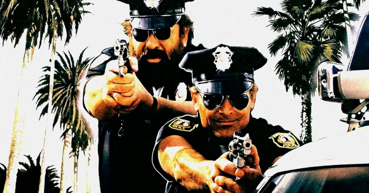 Die Miami Cops · Film 1986 · Trailer · Kritik