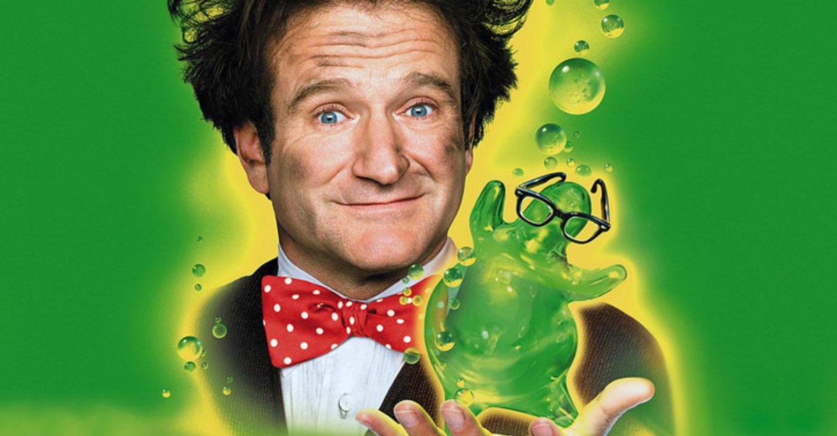 Flubber · Film 1998 · Trailer · Kritik