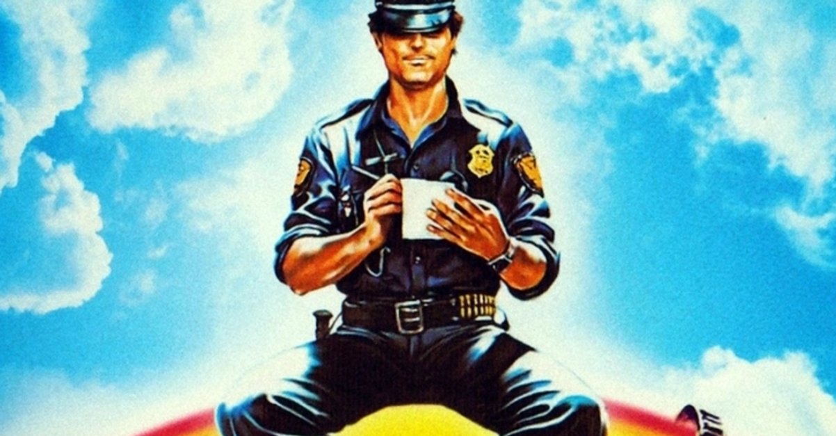 Der Supercop · Film 1980 · Trailer · Kritik