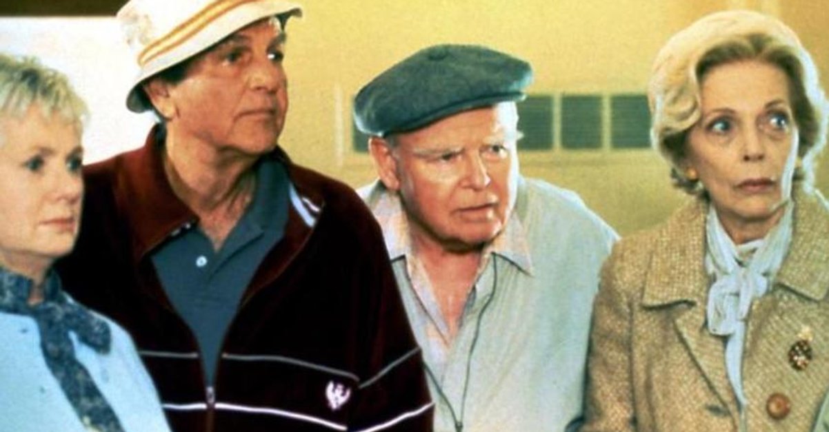 Gideon · Film 1998 · Trailer · Kritik
