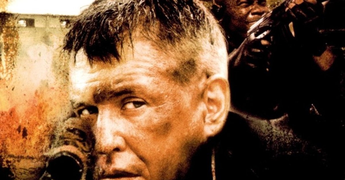 Sniper 2 · Film 2003 · Trailer · Kritik