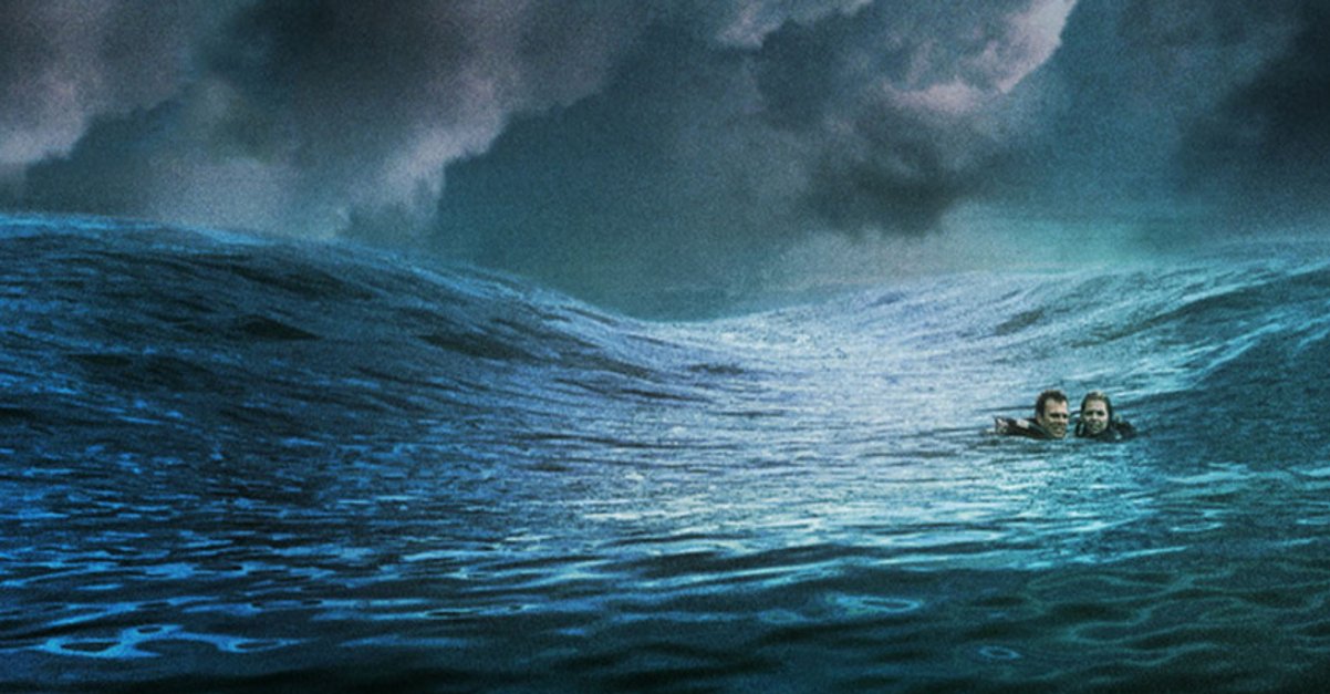 Open Water · Film 2003 · Trailer · Kritik