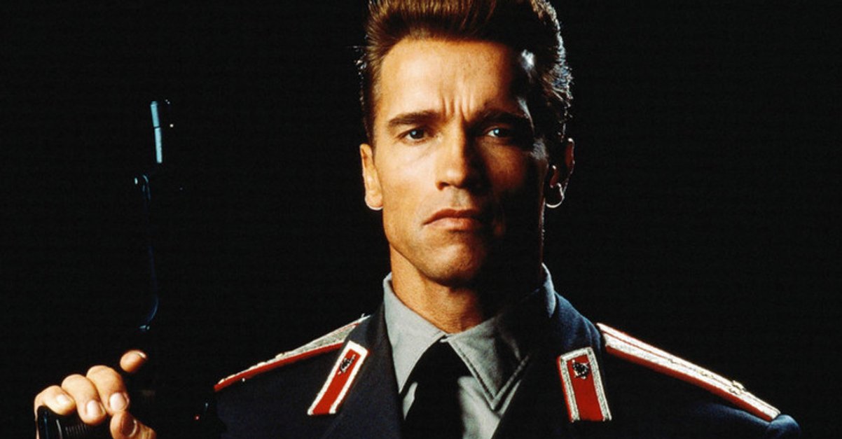 Red Heat · Film 1988 · Trailer · Kritik
