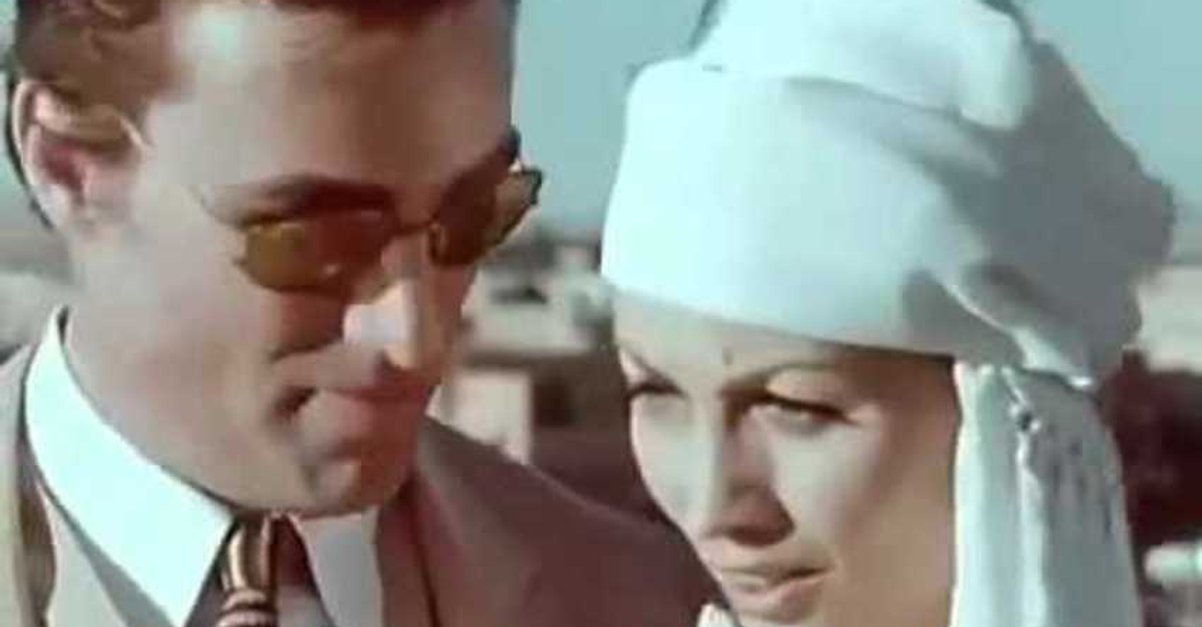 Heißer Sand · Film 1971 · Trailer · Kritik