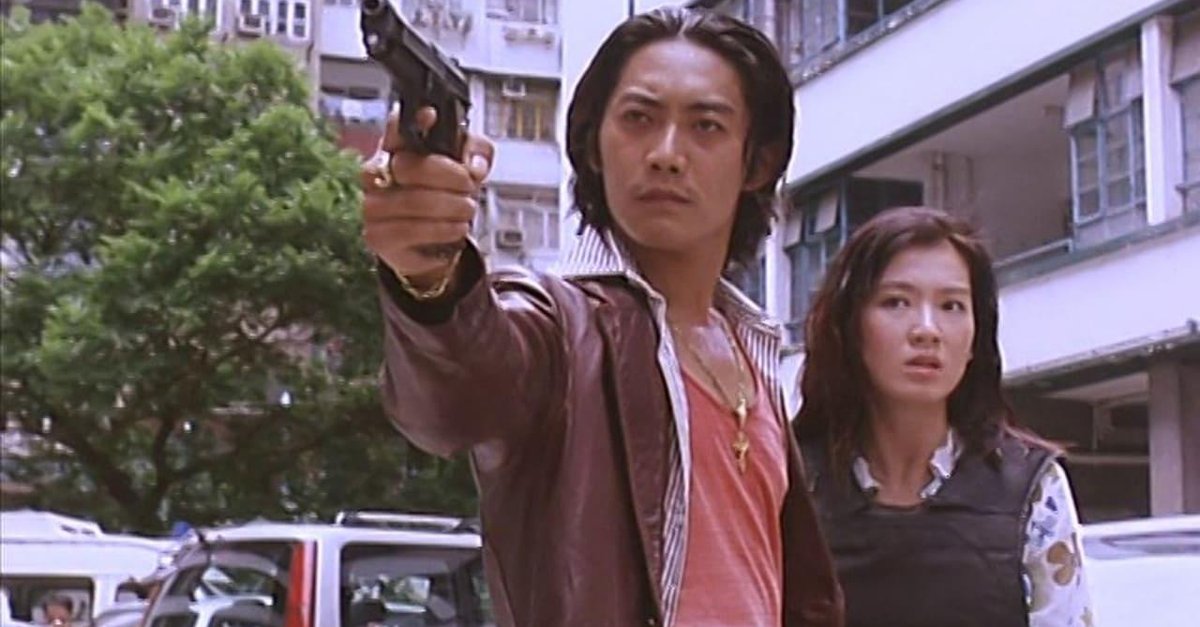 Fulltime Killer · Film 2001 · Trailer · Kritik