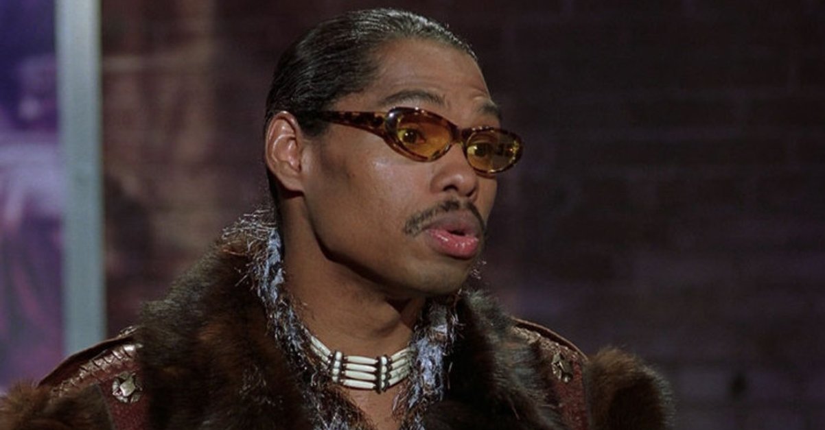 Pootie Tang · Film 2001 · Trailer · Kritik