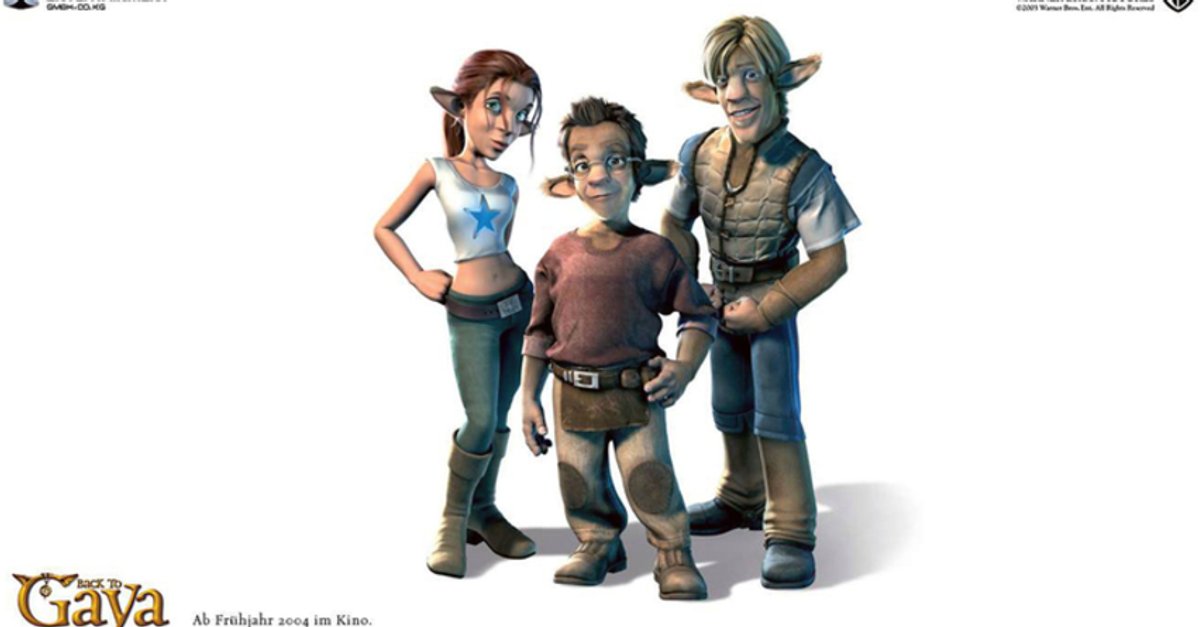 Back to Gaya · Film 2004 · Trailer · Kritik