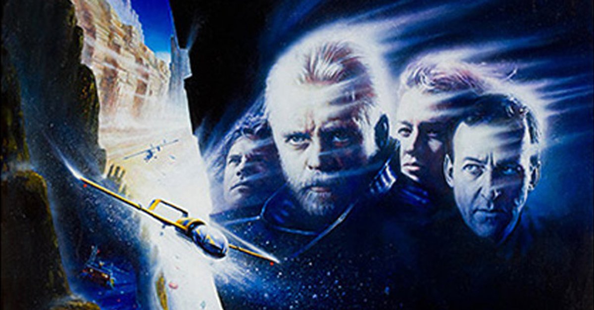Slipstream · Film 1989 · Trailer · Kritik