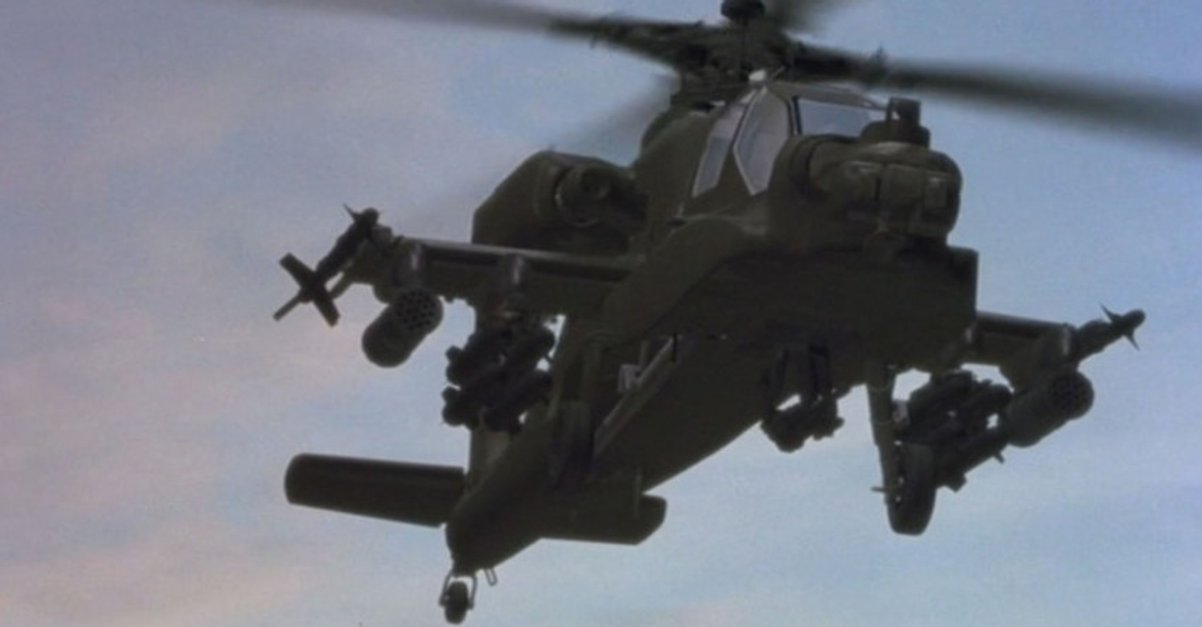 Air Strike · Film 2003 · Trailer · Kritik