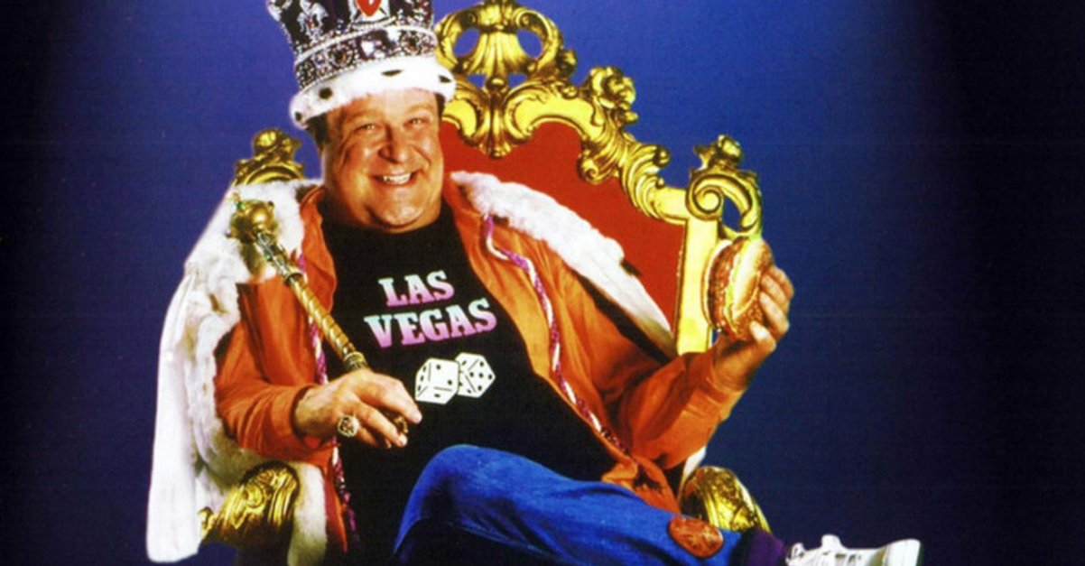 King Ralph · Film 1991 · Trailer · Kritik