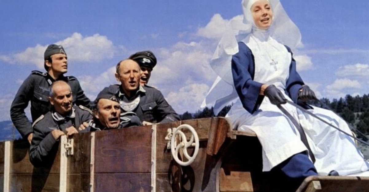 Die große Sause · Film 1967 · Trailer · Kritik