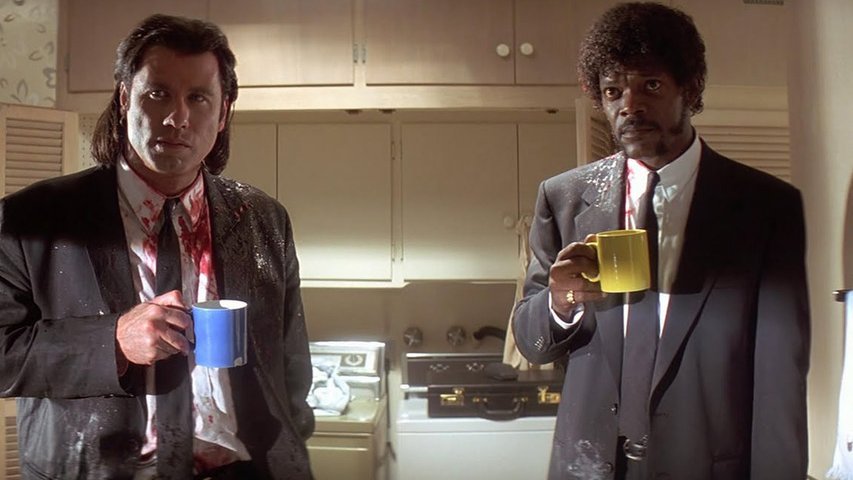 Pulp Fiction · Stream | Streaminganbieter