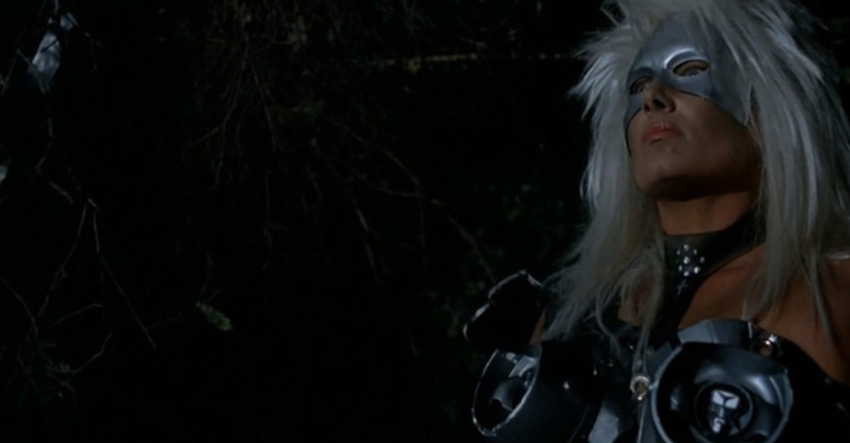 Alienator · Film 1990 · Trailer · Kritik