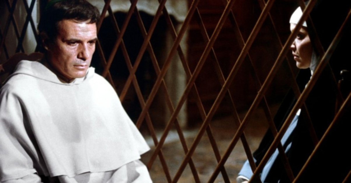 Die Nonne · Film 1966 · Trailer · Kritik