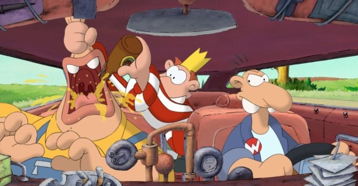 Werner - Gekotzt wird später! · Stream | Streaminganbieter