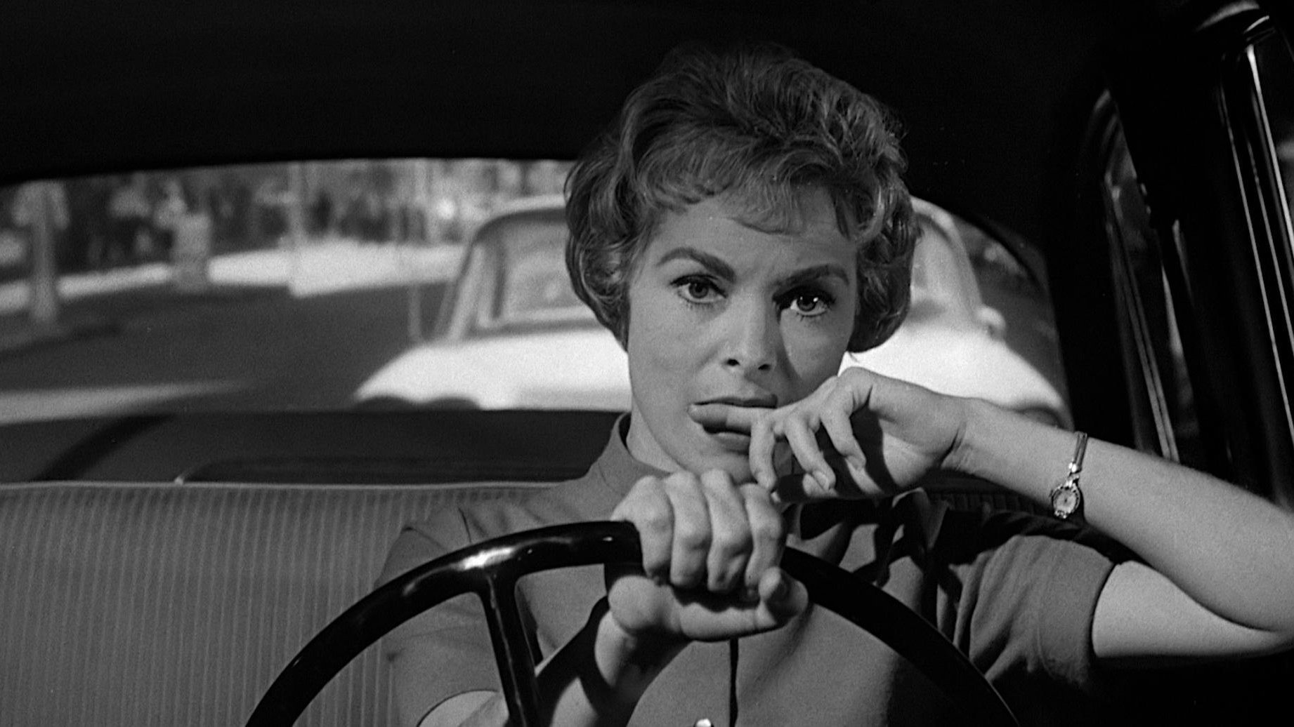Psycho · Film 1960 · Trailer · Kritik