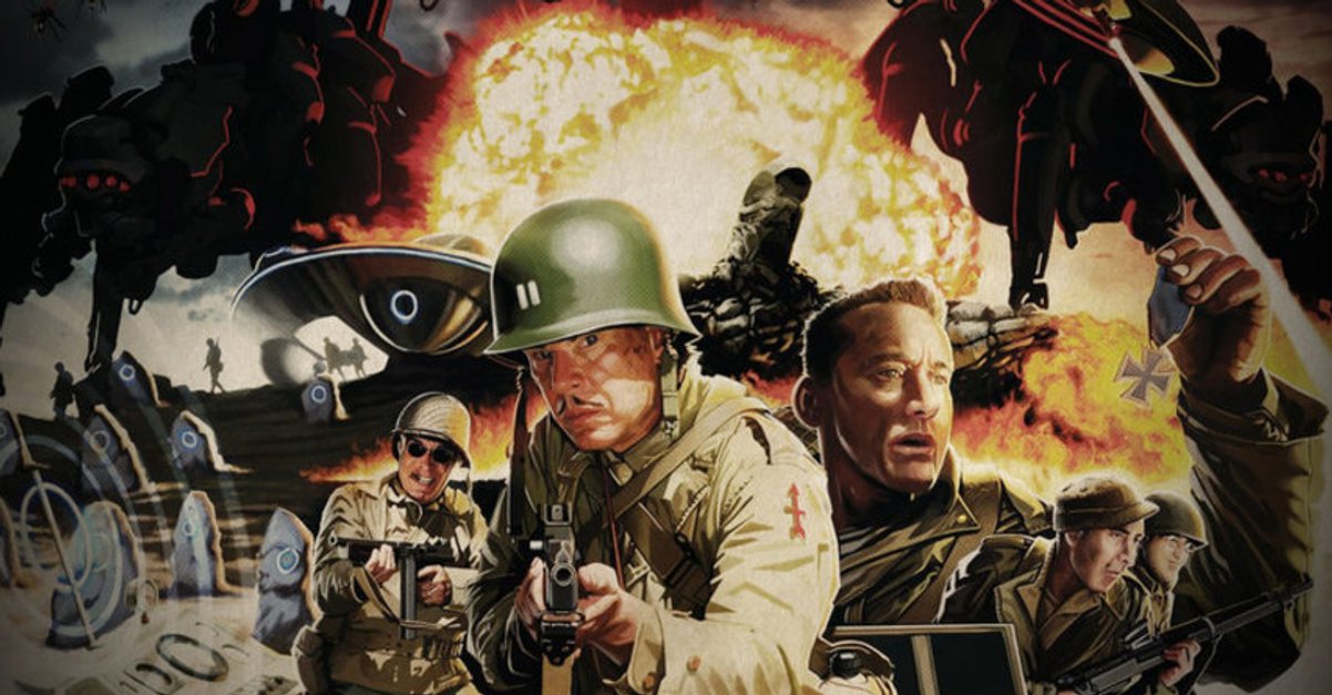 The 25th Reich · Film 2012 · Trailer · Kritik