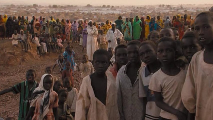 Darfur Now · Film 2008 · Trailer · Kritik