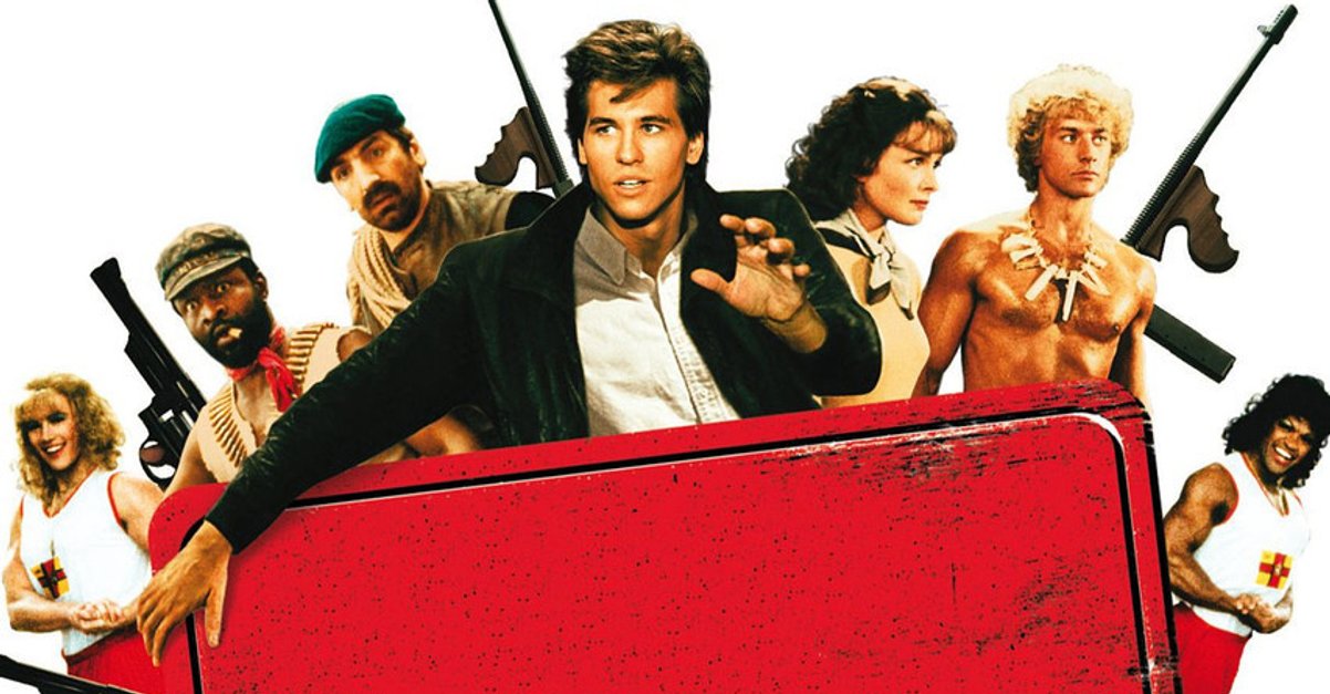 Top Secret · Film 1984 · Trailer · Kritik