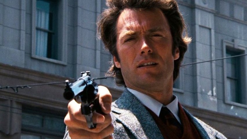 Dirty Harry · Film 1971 · Trailer · Kritik