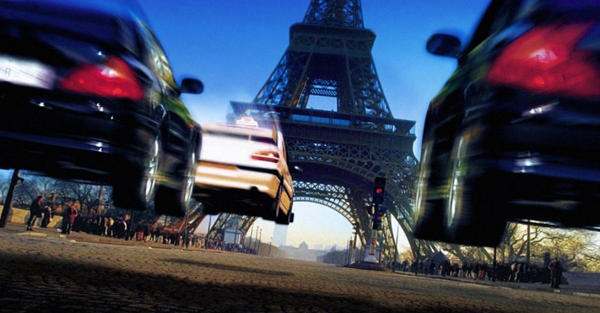 Taxi Taxi · Film 2000 · Trailer · Kritik