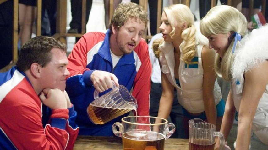 Bierfest · Film 2006 · Trailer · Kritik