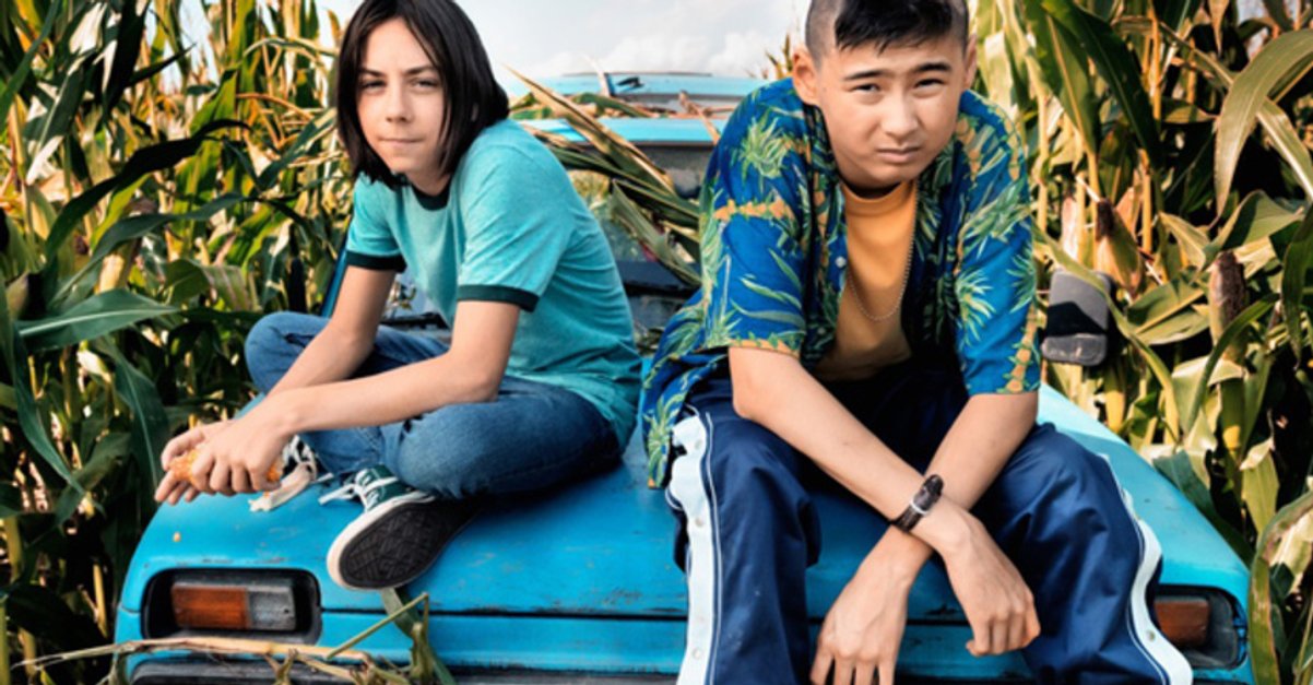 Tschick · Film 2016 · Trailer · Kritik