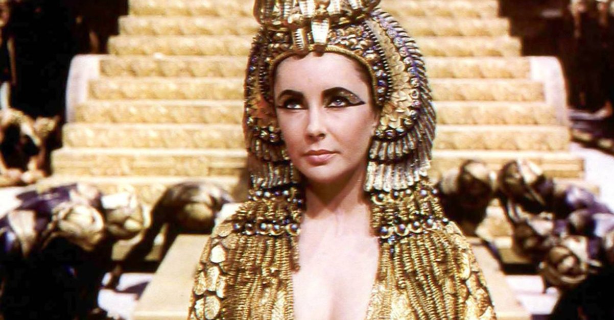 Cleopatra · Film 1963 · Trailer · Kritik
