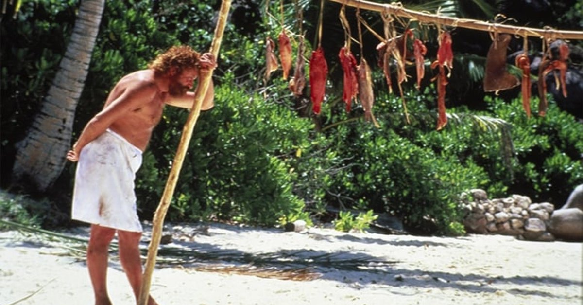 Castaway - Die Insel · Film 1987 · Trailer · Kritik