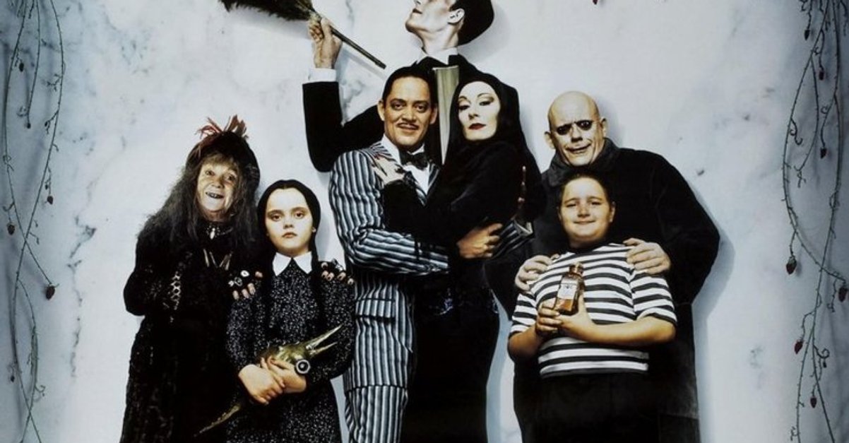 The Addams Family · Film 1992 · Trailer · Kritik
