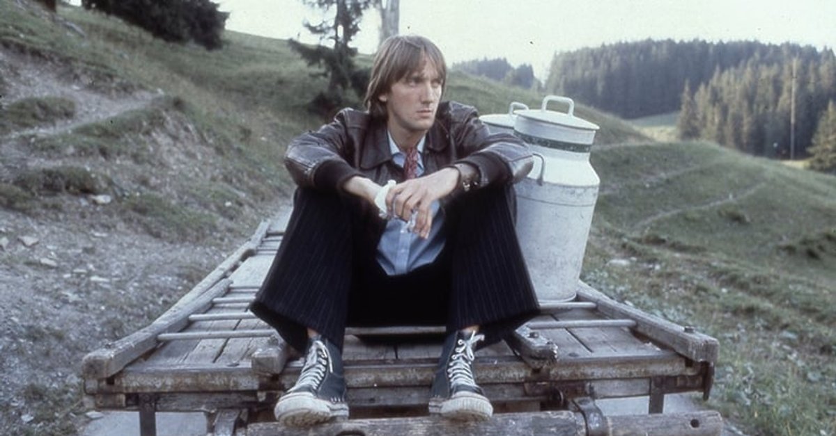 Theo gegen den Rest der Welt · Film 1980 · Trailer · Kritik