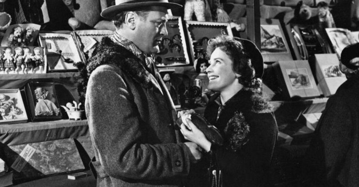 Die Ratten · Film 1955 · Trailer · Kritik