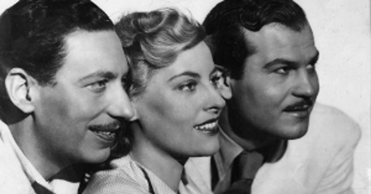 Kongo - Express · Film 1939 · Trailer · Kritik