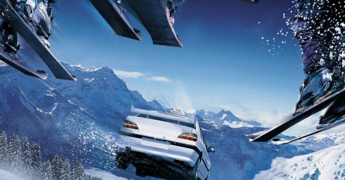 Taxi 3 · Film 2003 · Trailer · Kritik