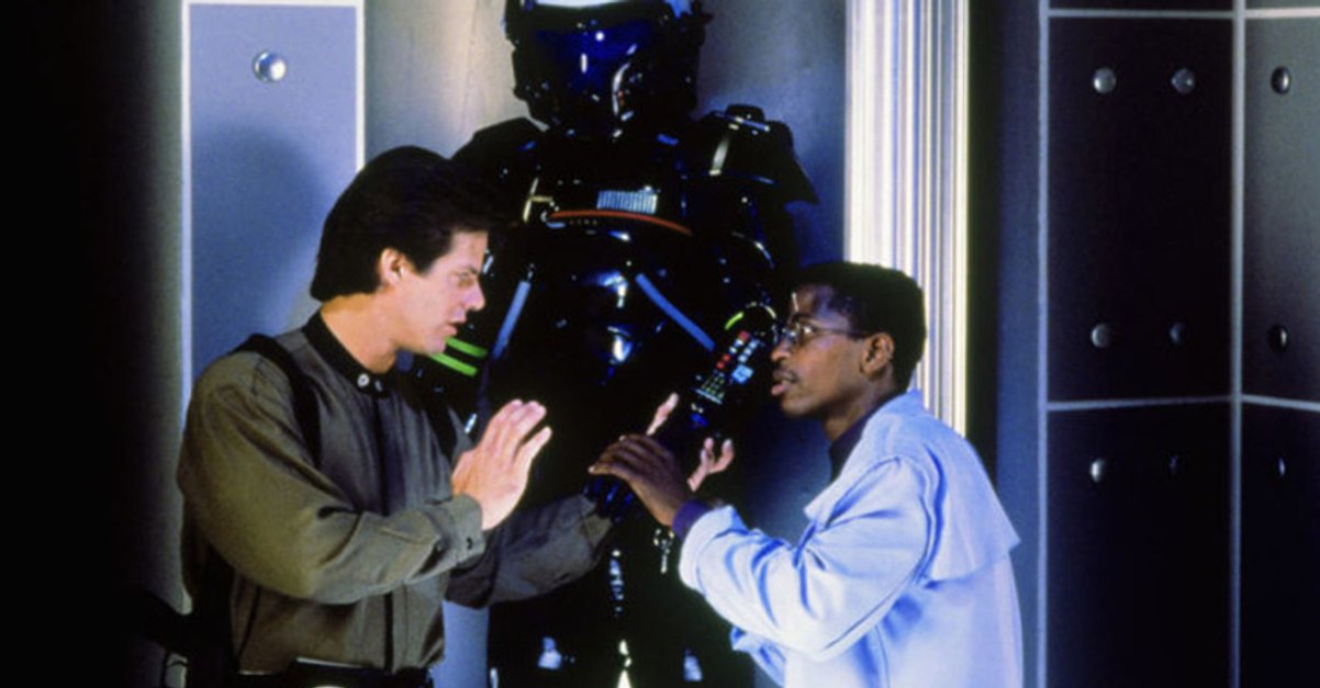 Super-Force · Film 1990 · Trailer · Kritik