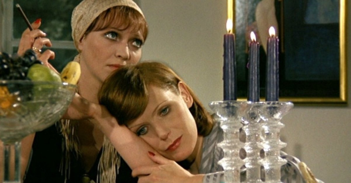 Chinesisches Roulette · Film 1977 · Trailer · Kritik